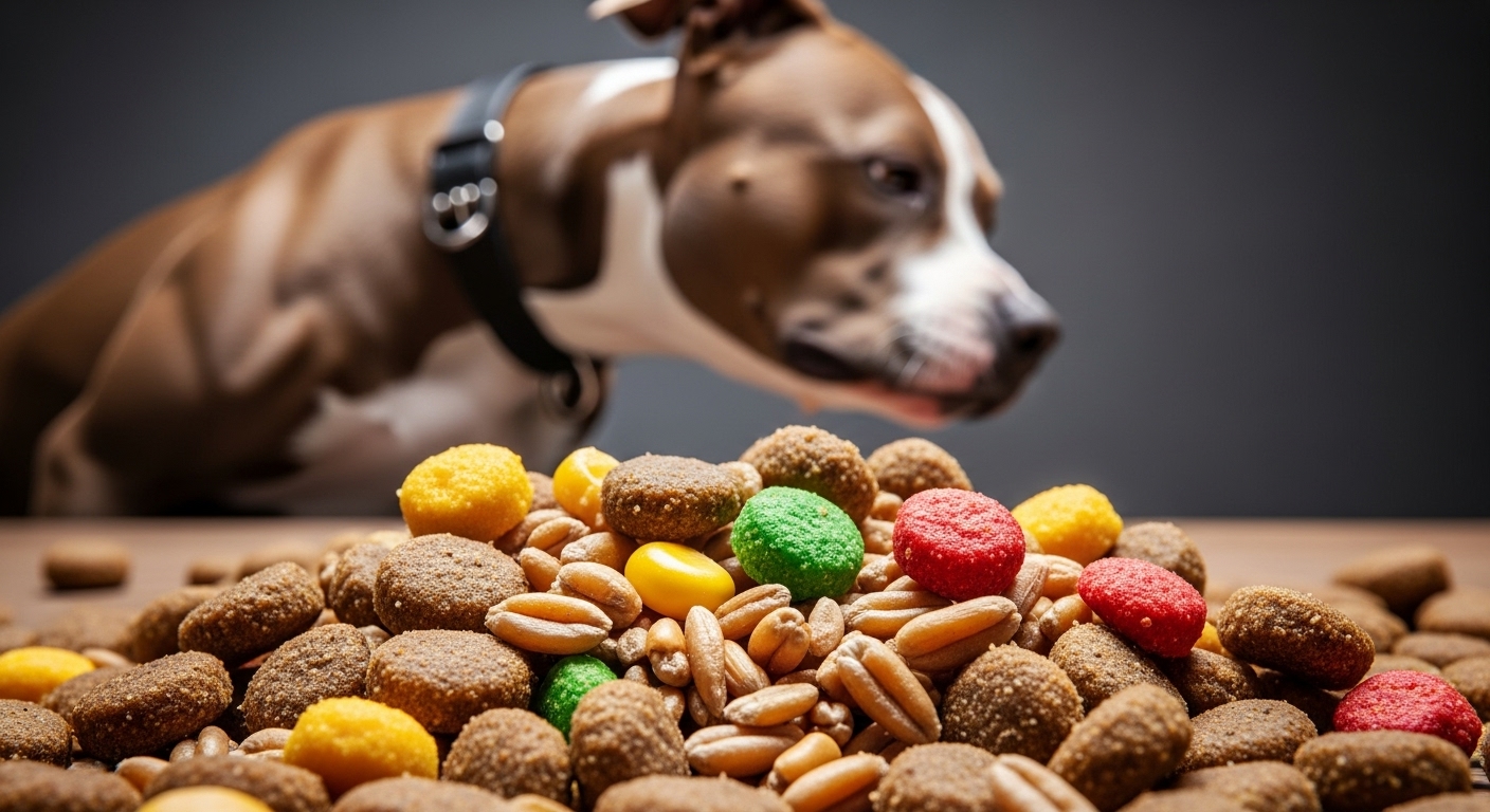 Best Dog Food For Pitbulls To Gain Muscle Fast In 2025